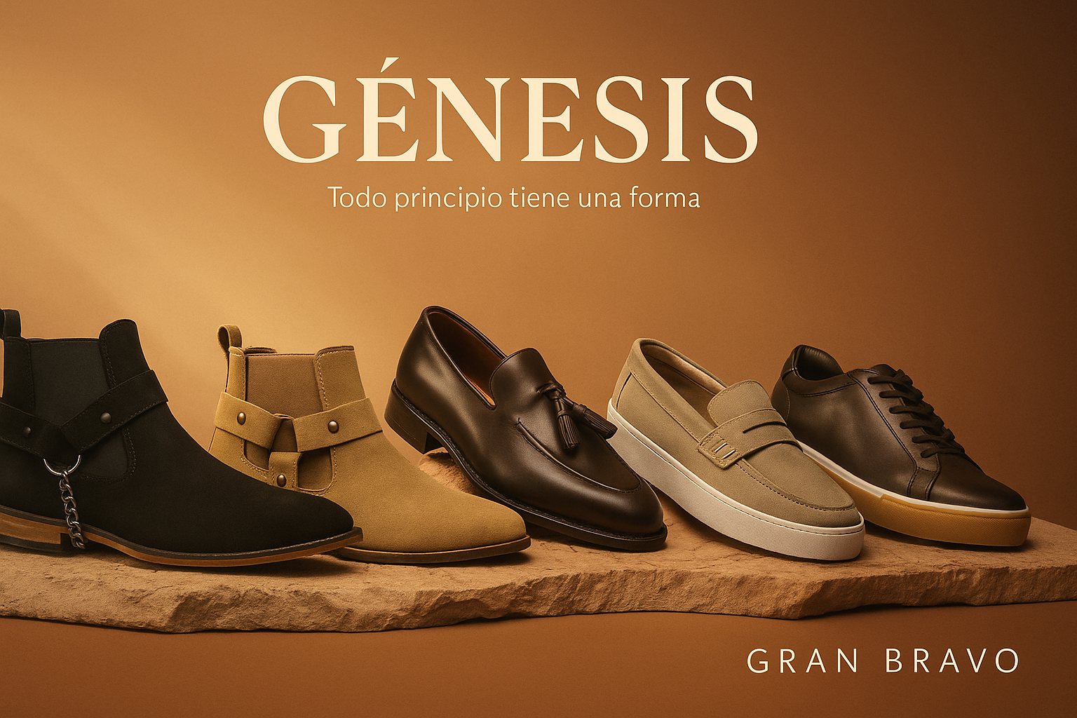 GÉNESIS – Gran Bravo