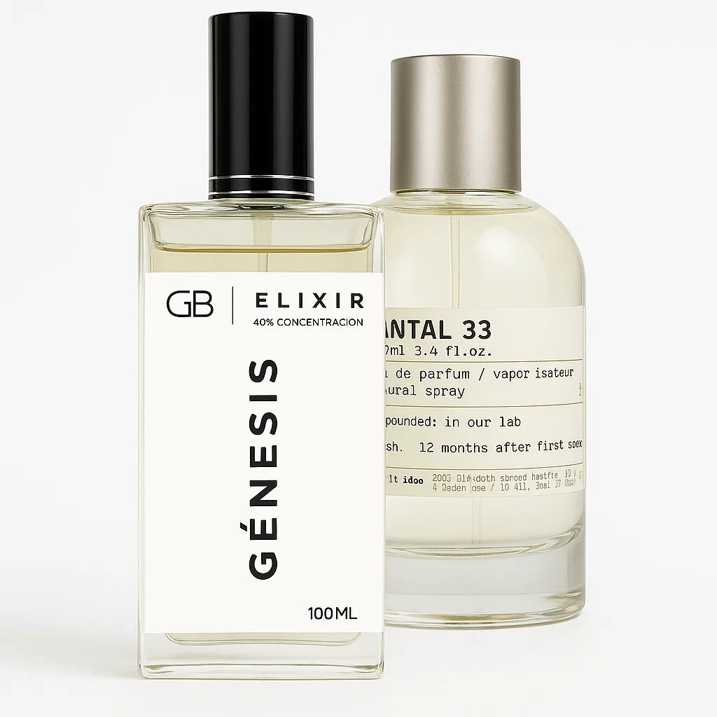 GENESIS (inspirado en Santal 33) – Gran Bravo