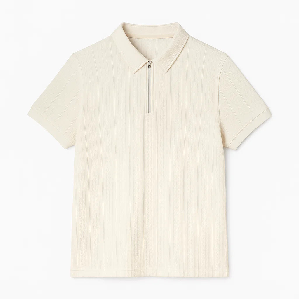 Polo Beige – Gran Bravo
