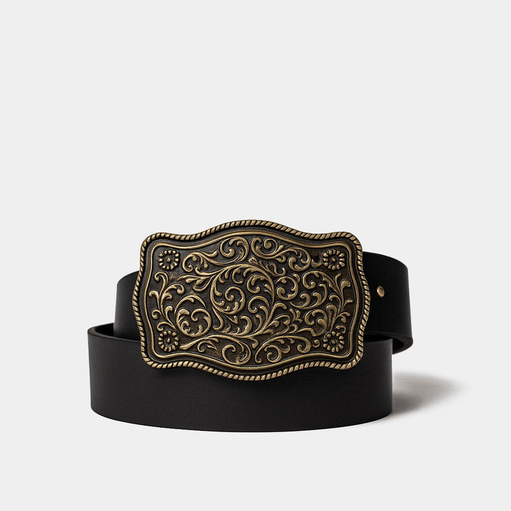 Cinturon Garigol Oro viejo – Gran Bravo
